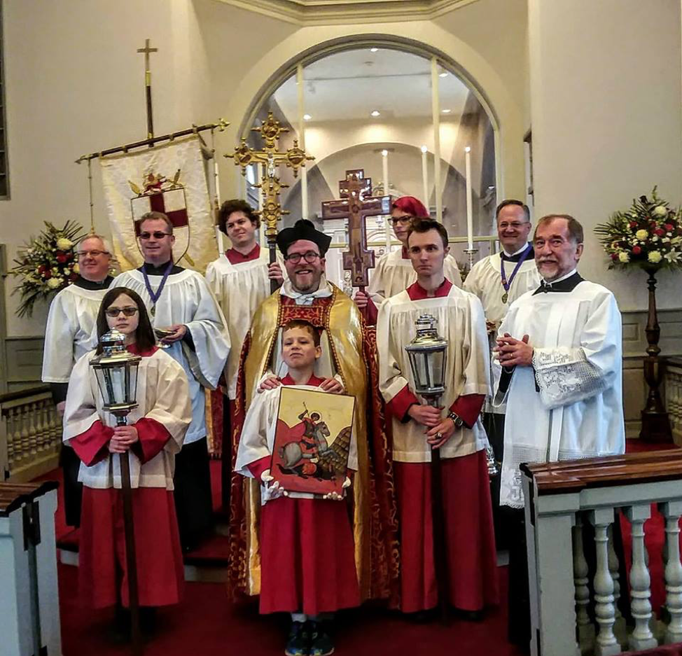 Ministries – St. Georges Episcopal Church